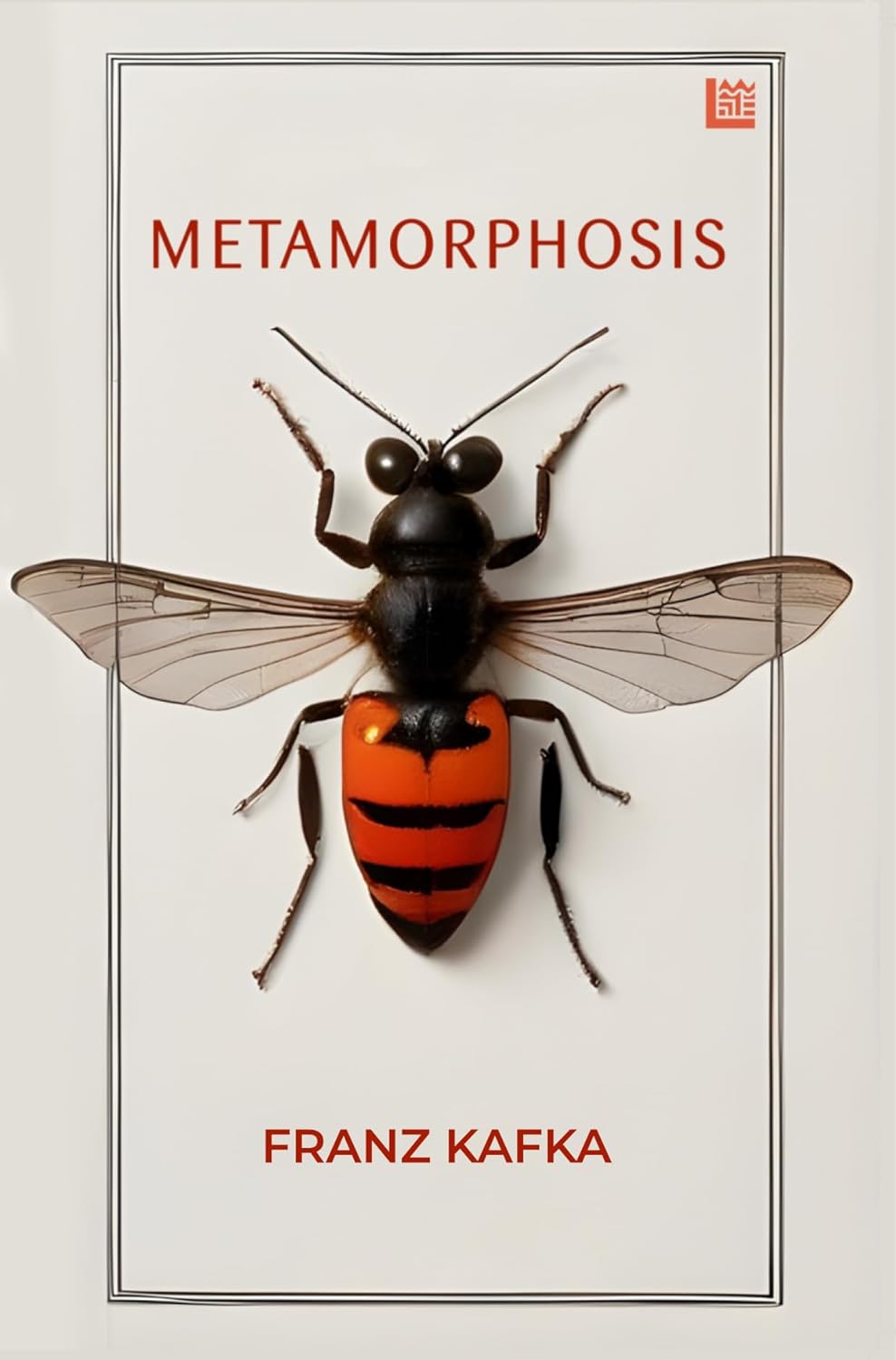 Metamorphosis by Franz Kafka [Premium Paperback]: An Unsettling Explor ...