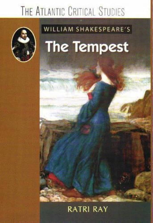 William Shakespeare's The Tempest Book by Ratri Ray – NEW BOOK WORLD
