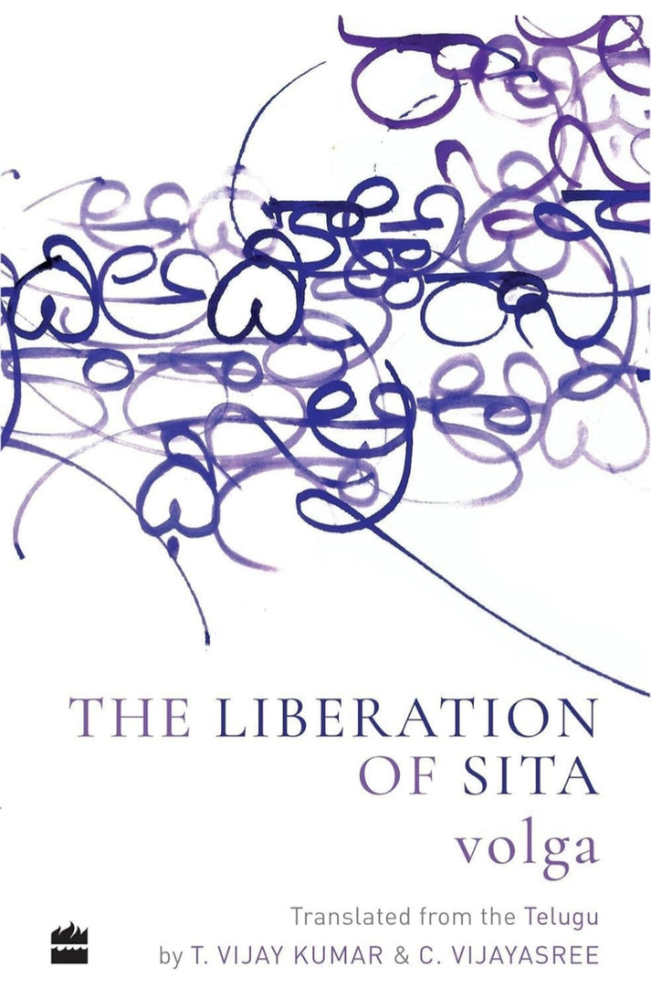 The Liberation of Sita by Volga – NEW BOOK WORLD