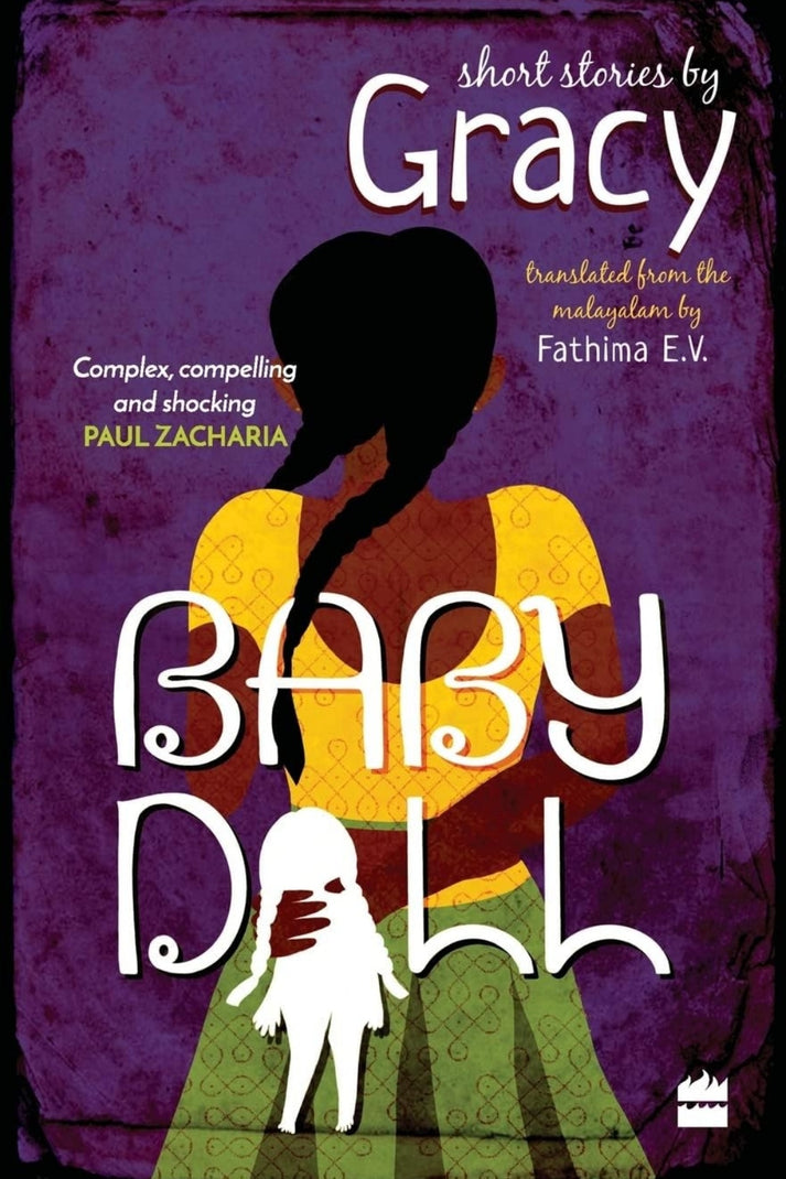 Baby Doll: Stories – NEW BOOK WORLD