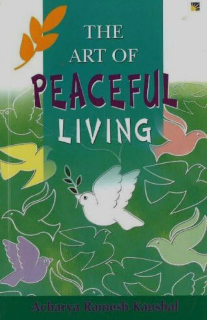 The Art of Peaceful Living – NEW BOOK WORLD