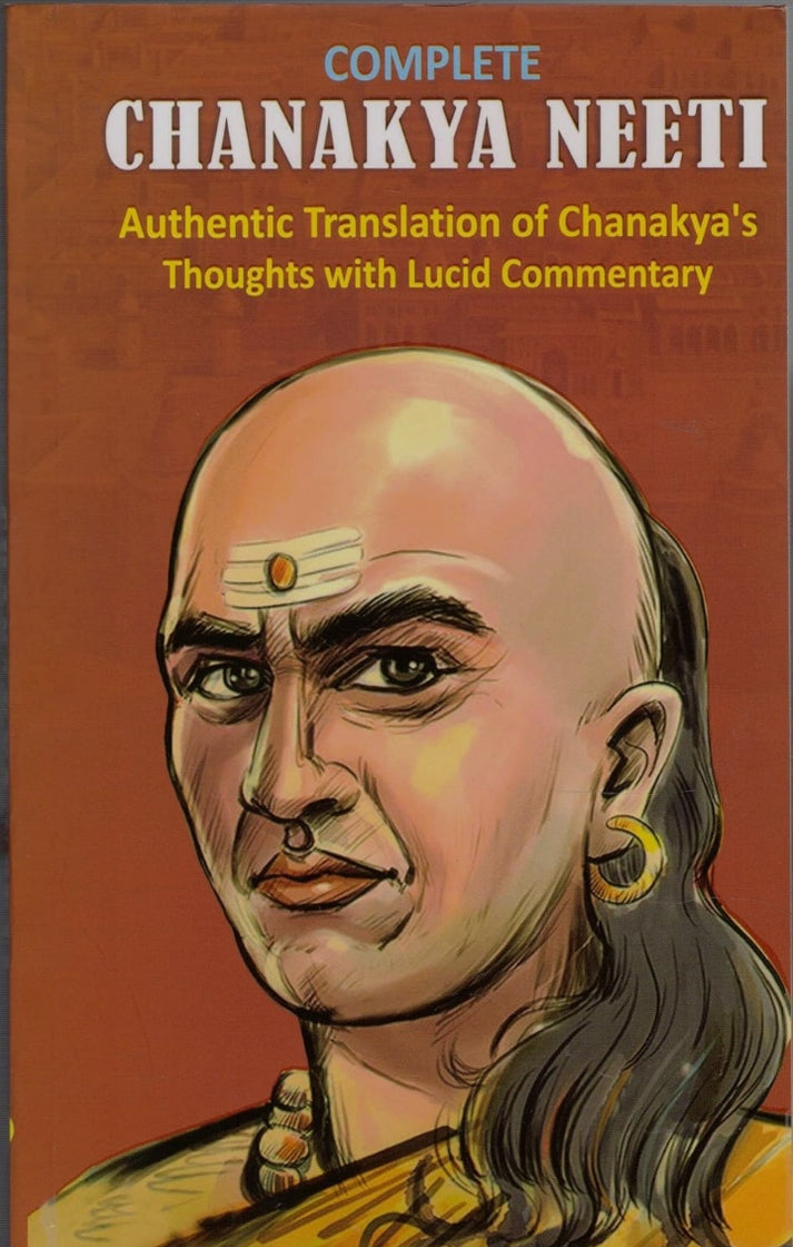 Complete Chanakya Neeti in English – NEW BOOK WORLD
