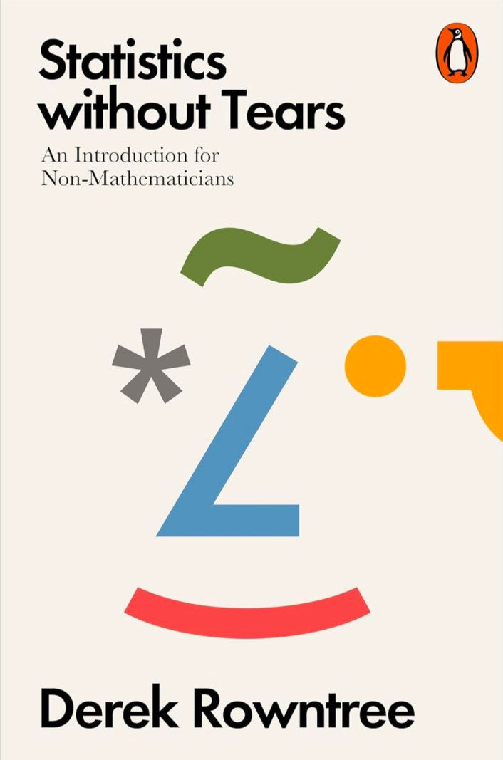Statistics without Tears – NEW BOOK WORLD