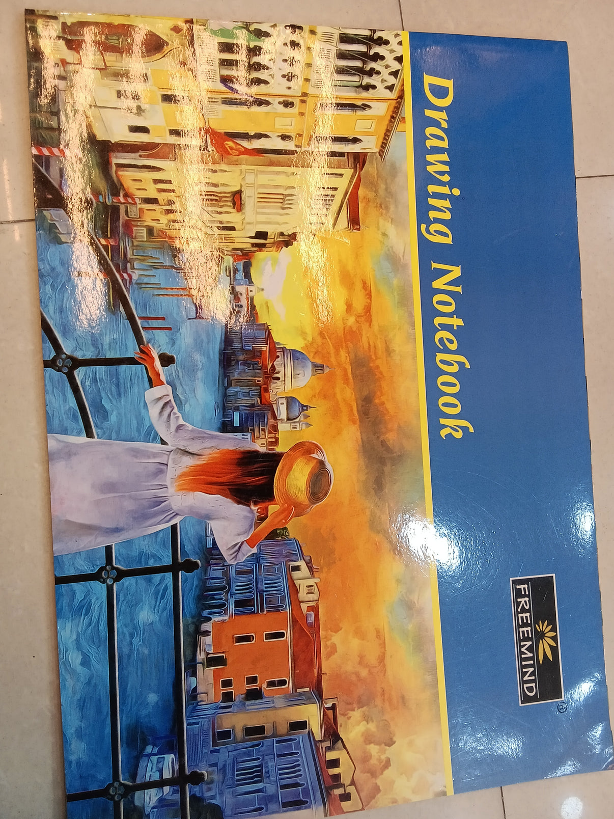 Freemind drawing notebook – NEW BOOK WORLD