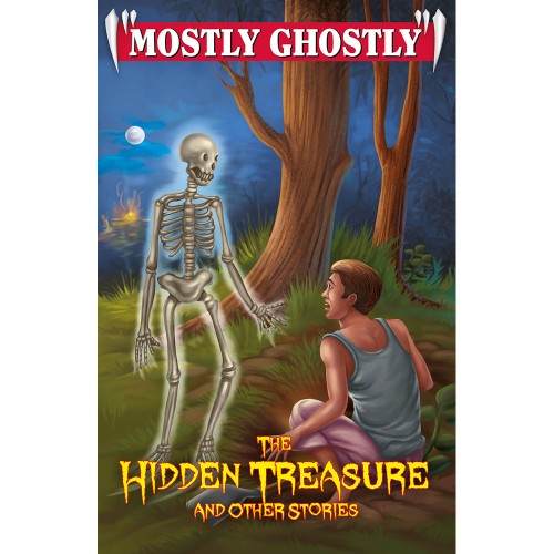 The Hidden Treasure and Other Stories – NEW BOOK WORLD