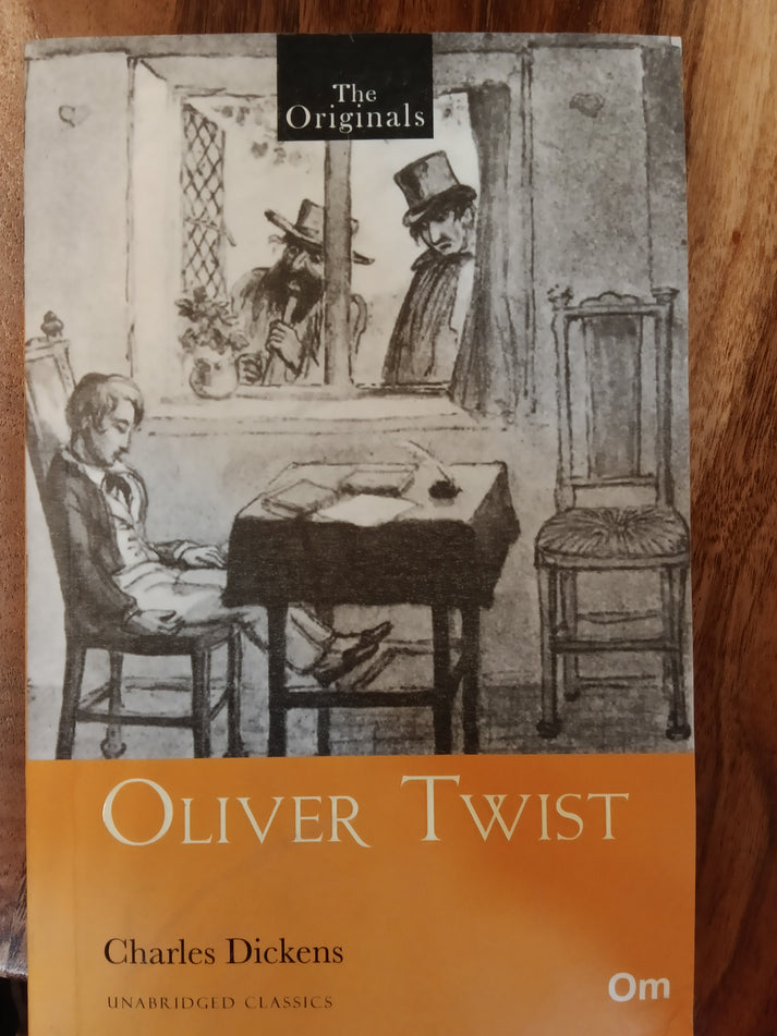 Oliver Twist by Charles Dickens – The Classic Story of Orphan’s Journe – NEW BOOK WORLD