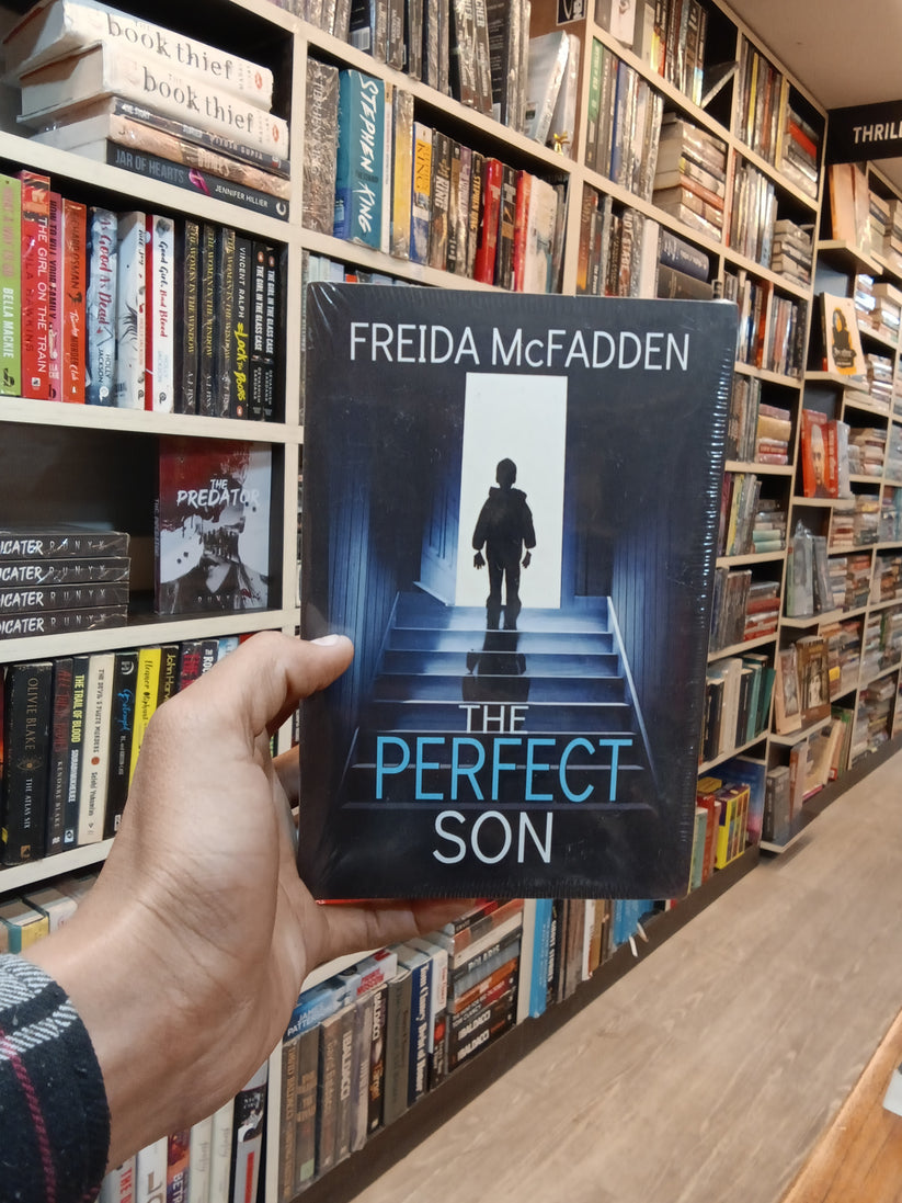 The Perfect Son Book by Freida McFadden – NEW BOOK WORLD