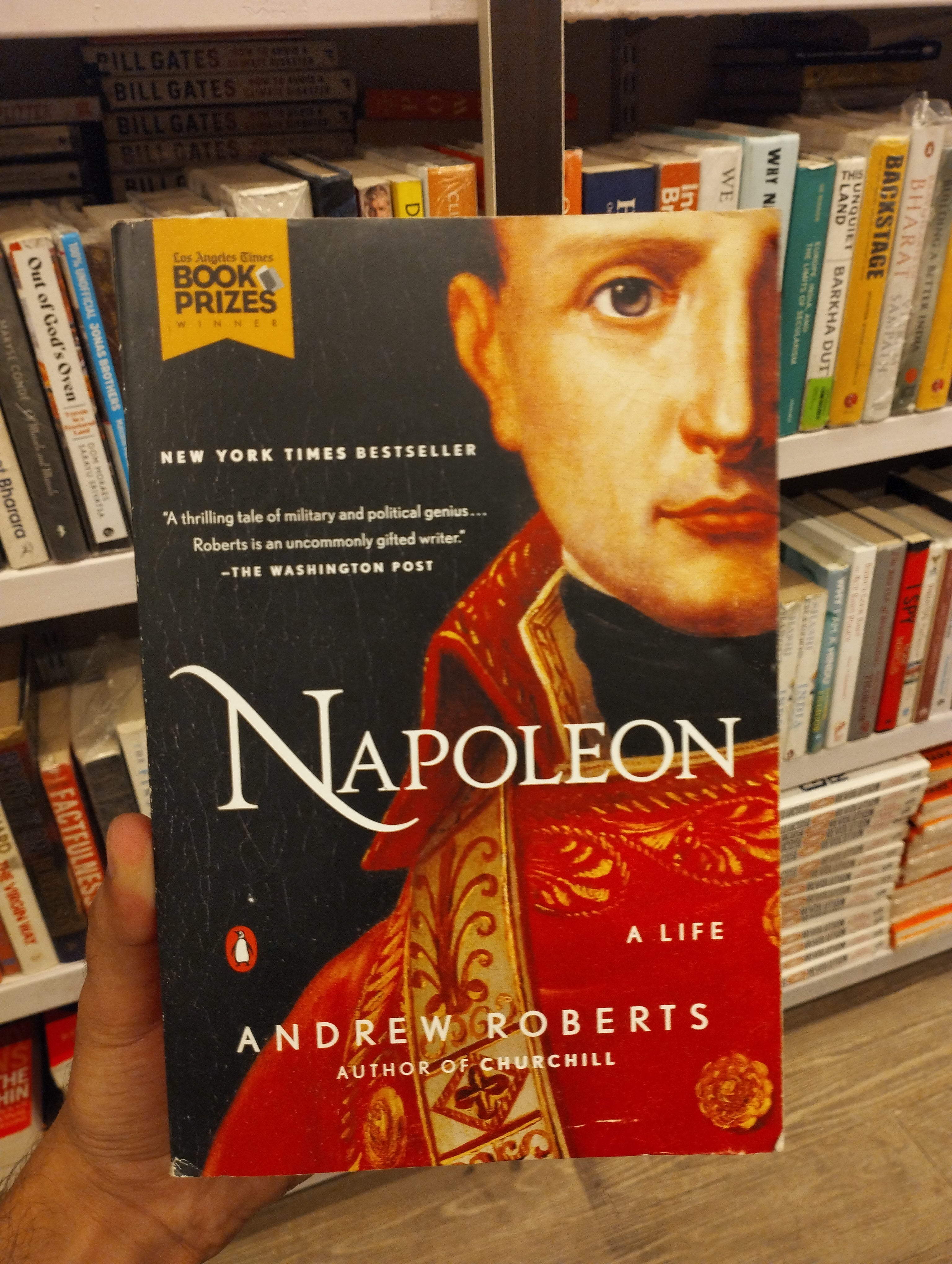 Napoleon – NEW BOOK WORLD